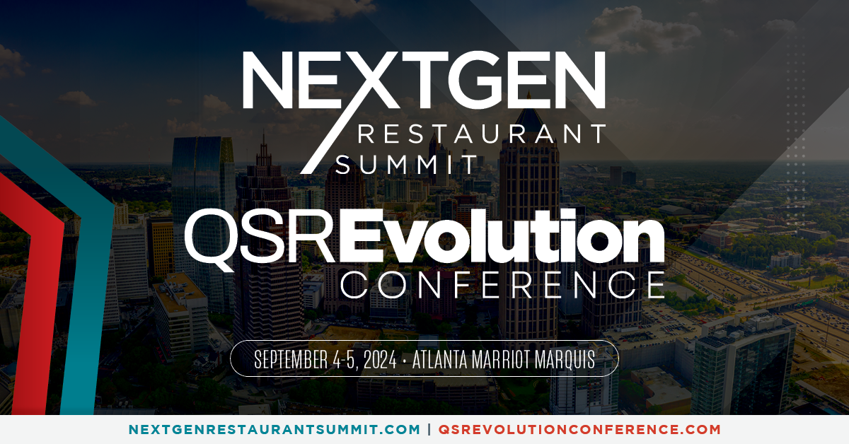Social Media Graphics | NextGen Restaurant Summit